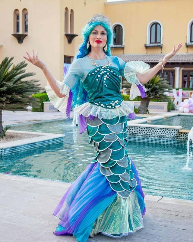 Underwater Shows | Soul Artists