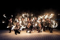 Fire Dance Group | Soul Artists